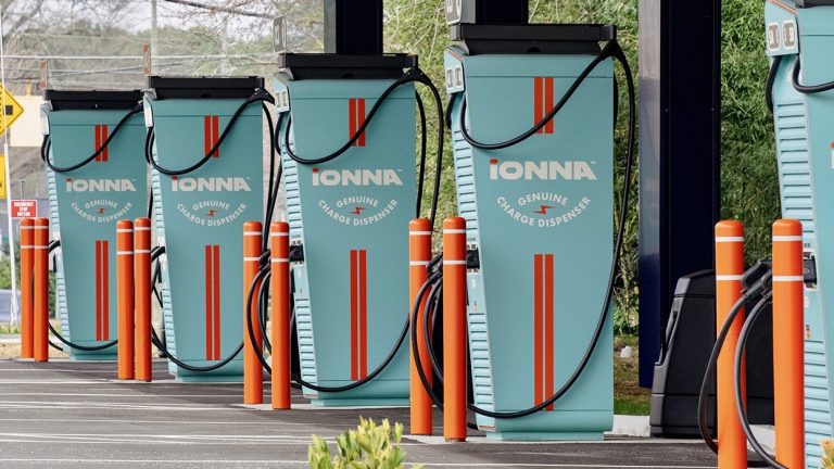 IONNA Doubles Charging Stations in Q2: More Power, More Perks ...