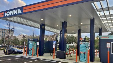 IONNA Doubles Charging Stations in Q2: More Power, More Perks ...