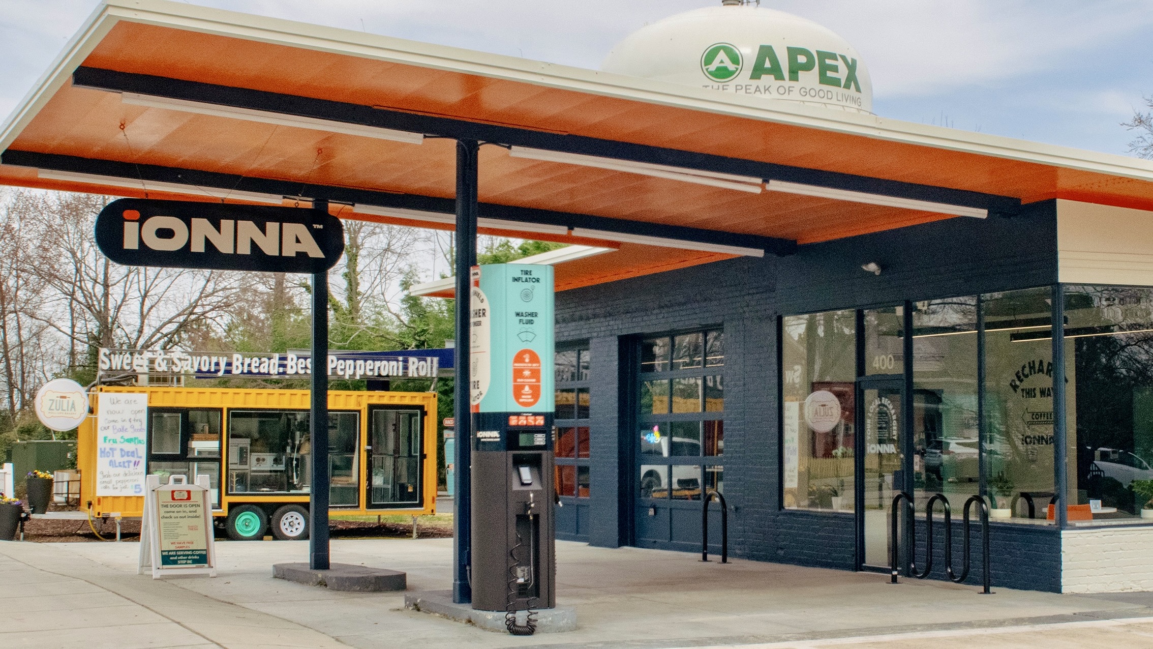 IONNA Doubles Charging Stations in Q2: More Power, More Perks ...