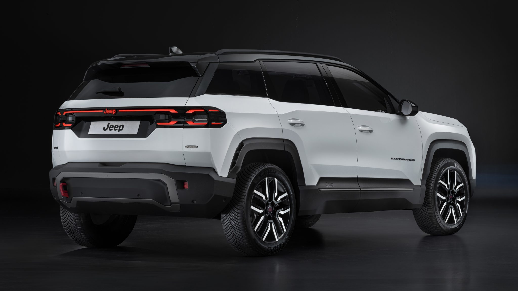 Jeep® Compass (J4U) 4xe Makes Debut for Europe - MoparInsiders