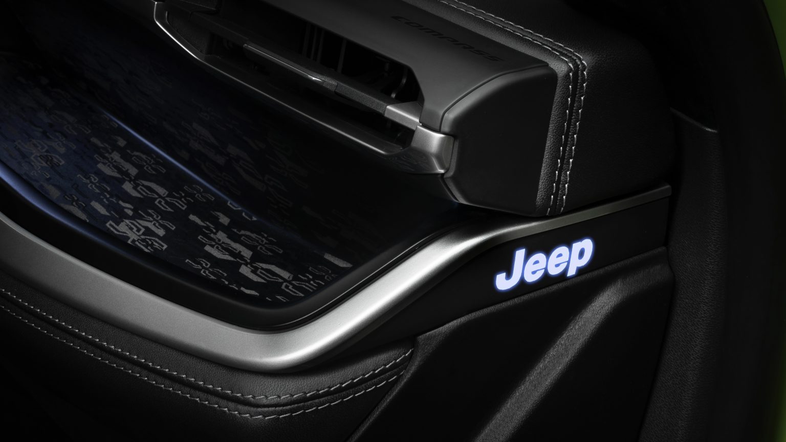 Jeep® Compass (J4U) 4xe Makes Debut for Europe - MoparInsiders