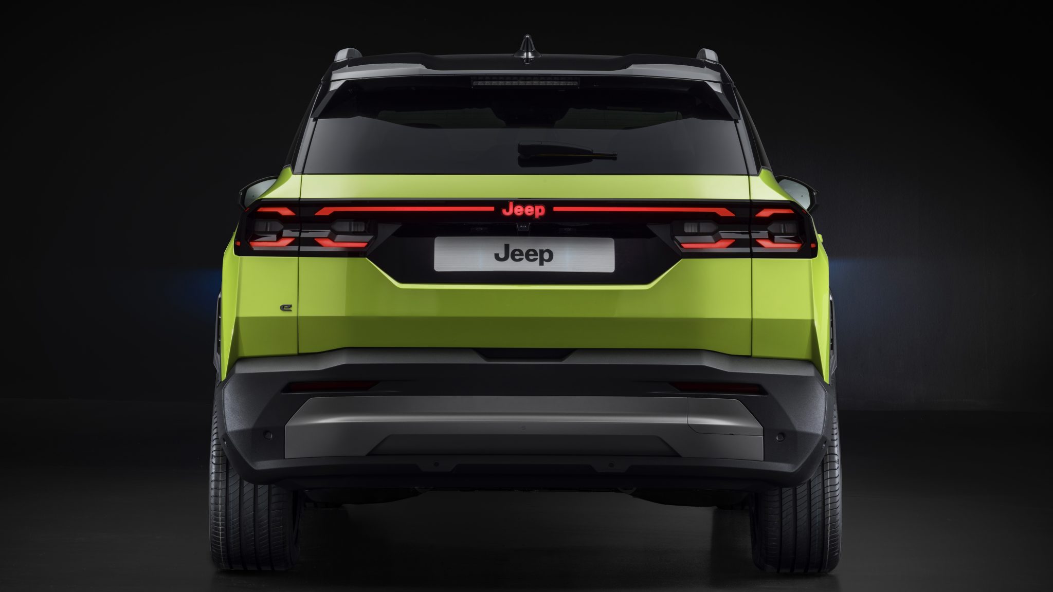Jeep® Compass (J4U) 4xe Makes Debut for Europe - MoparInsiders