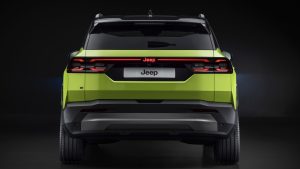 Jeep® Compass (J4U) 4xe Makes Debut for Europe - MoparInsiders