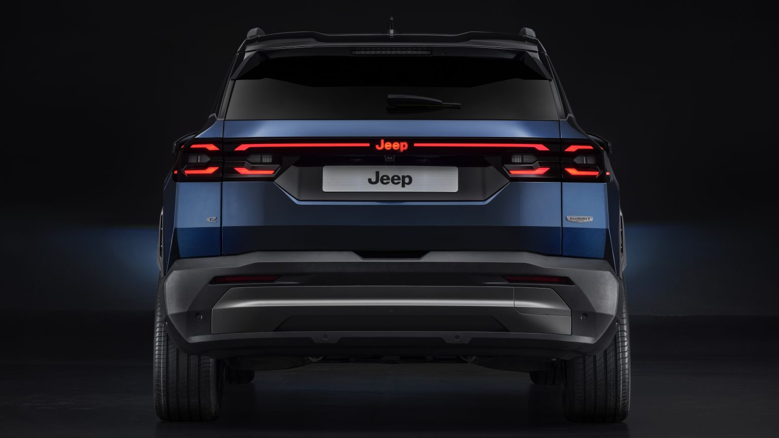 Jeep® Compass (J4U) 4xe Makes Debut for Europe - MoparInsiders