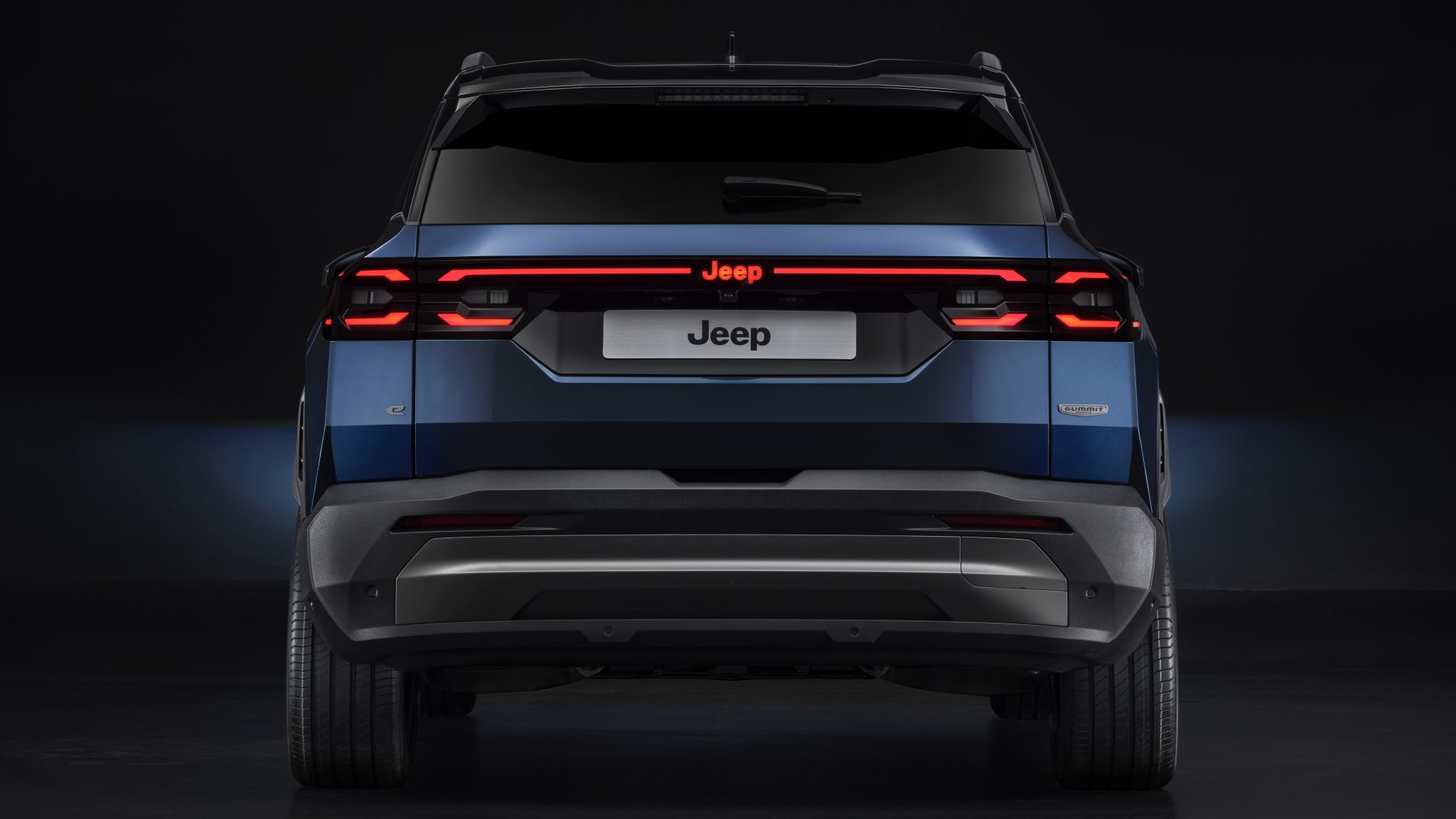 Jeep® Compass (J4U) 4xe Makes Debut for Europe - MoparInsiders