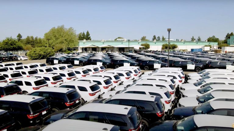 CHP Launches Stealth Dodge Durangos to Catch Reckless Drivers ...