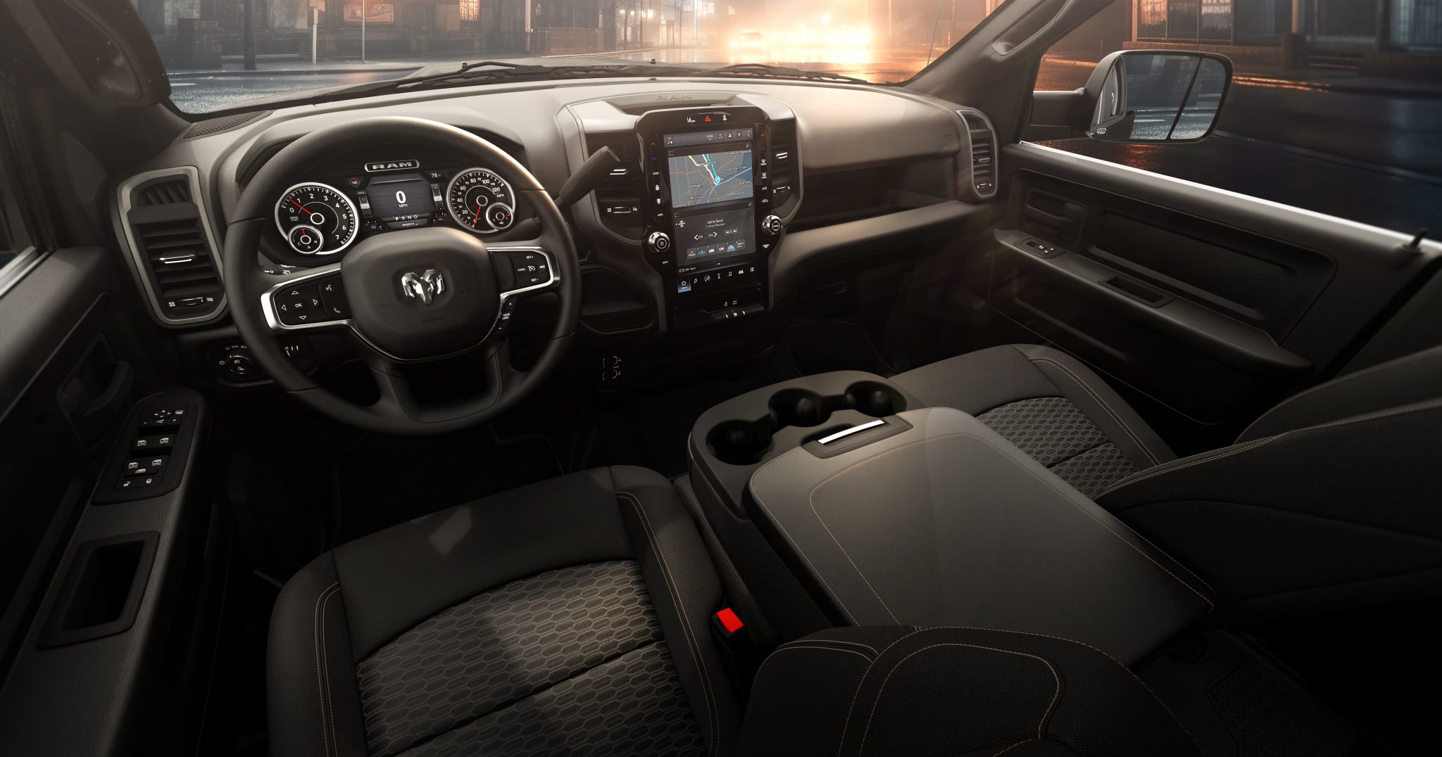 Ram Expands Sport Truck Lineup With 2026 2500 Models - MoparInsiders