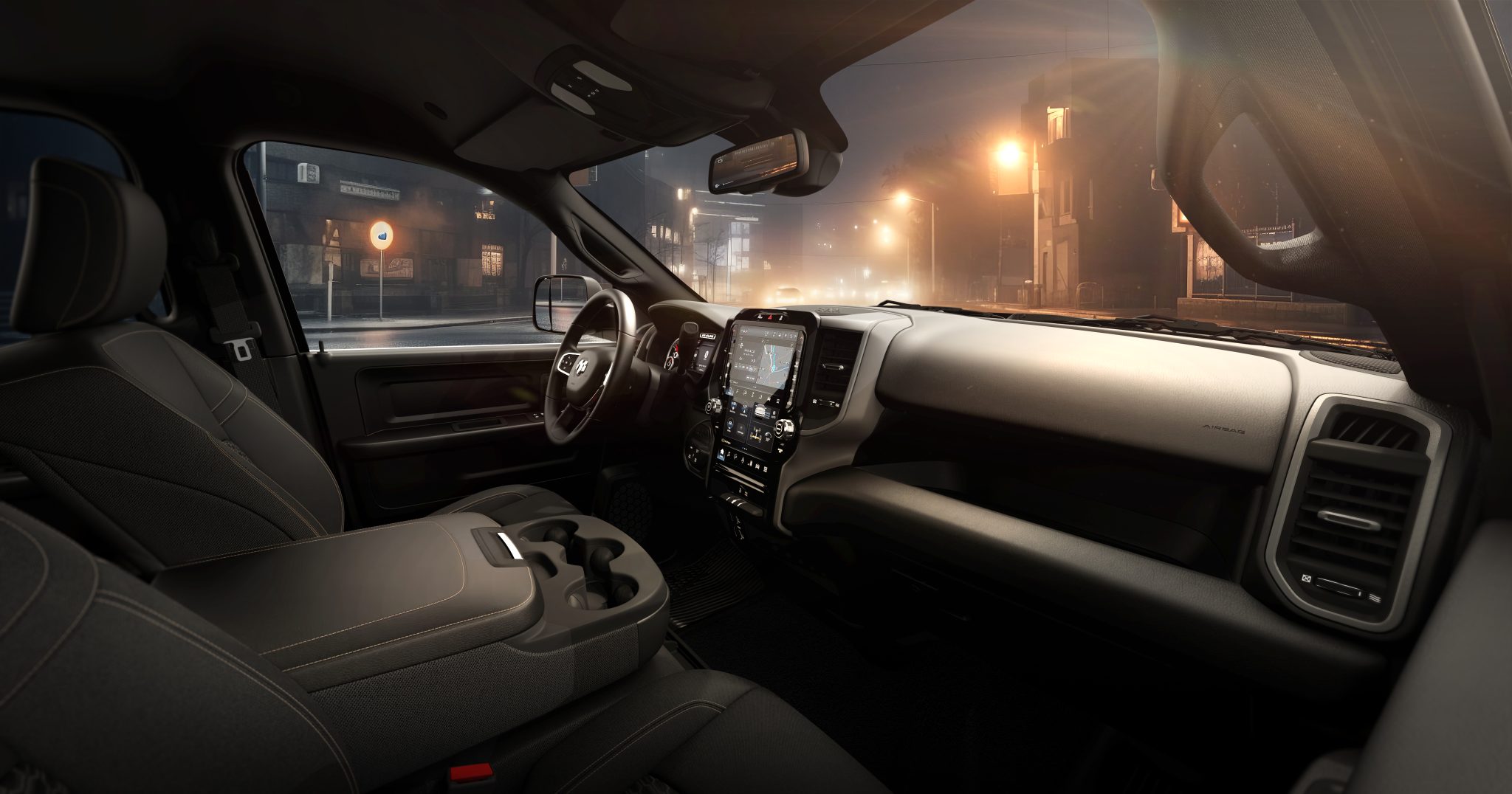 Ram Expands Sport Truck Lineup With 2026 2500 Models - MoparInsiders