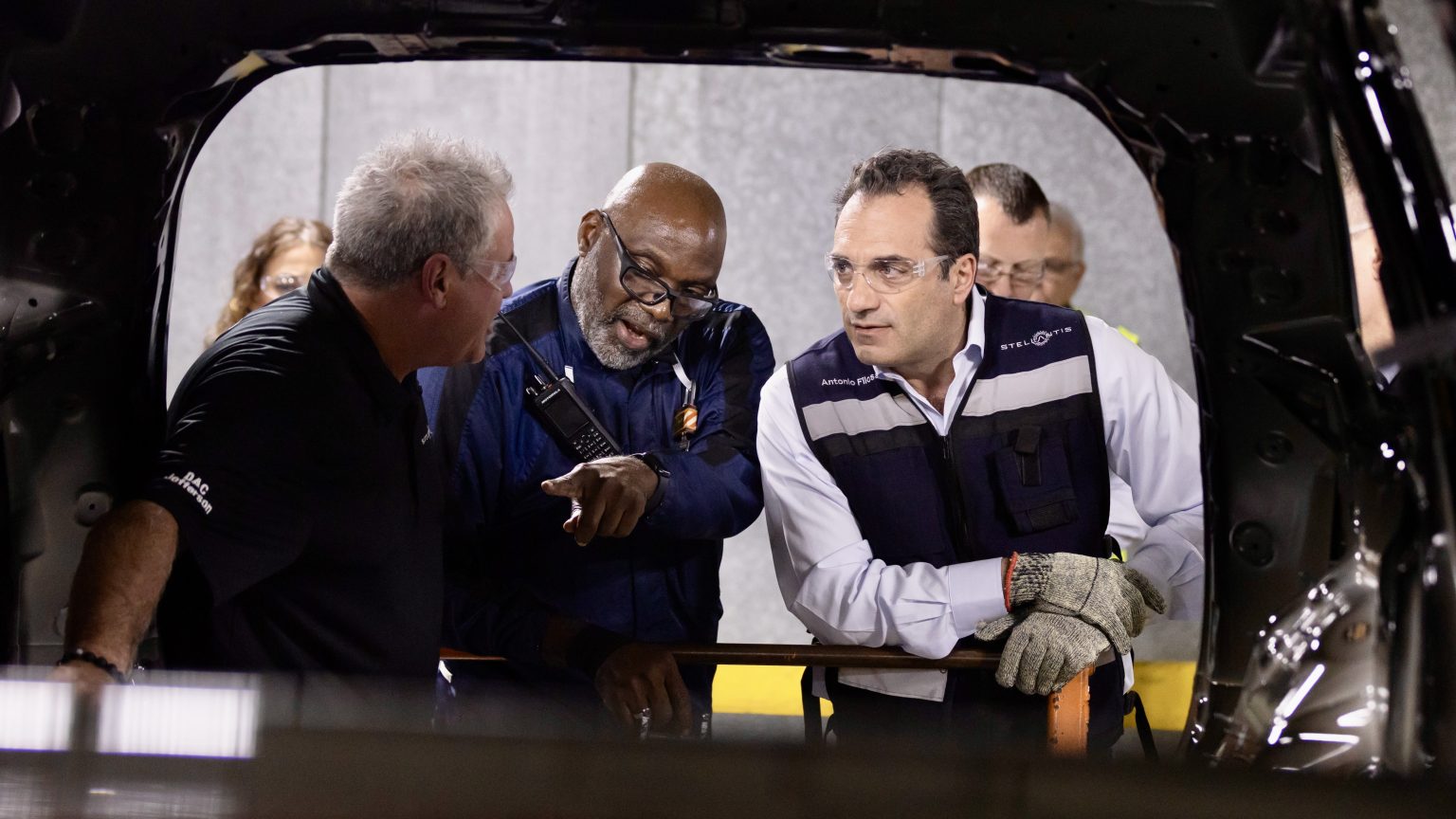 Filosa Reshapes Stellantis Leadership on Day One as CEO - MoparInsiders