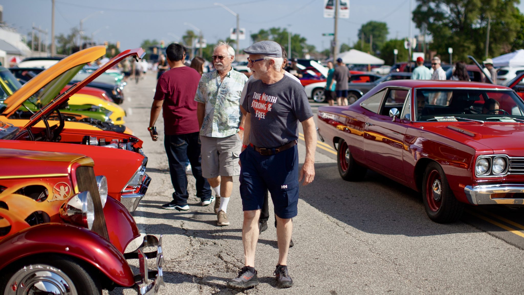 Stellantis Canada Marks 100 Years in Windsor Festivities - MoparInsiders