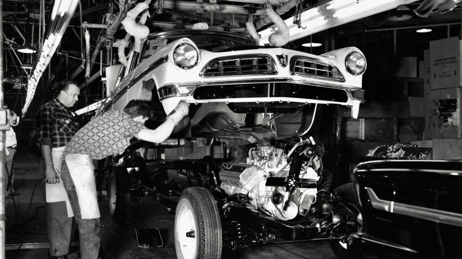 Stellantis Canada Marks 100 Years of Innovation - MoparInsiders