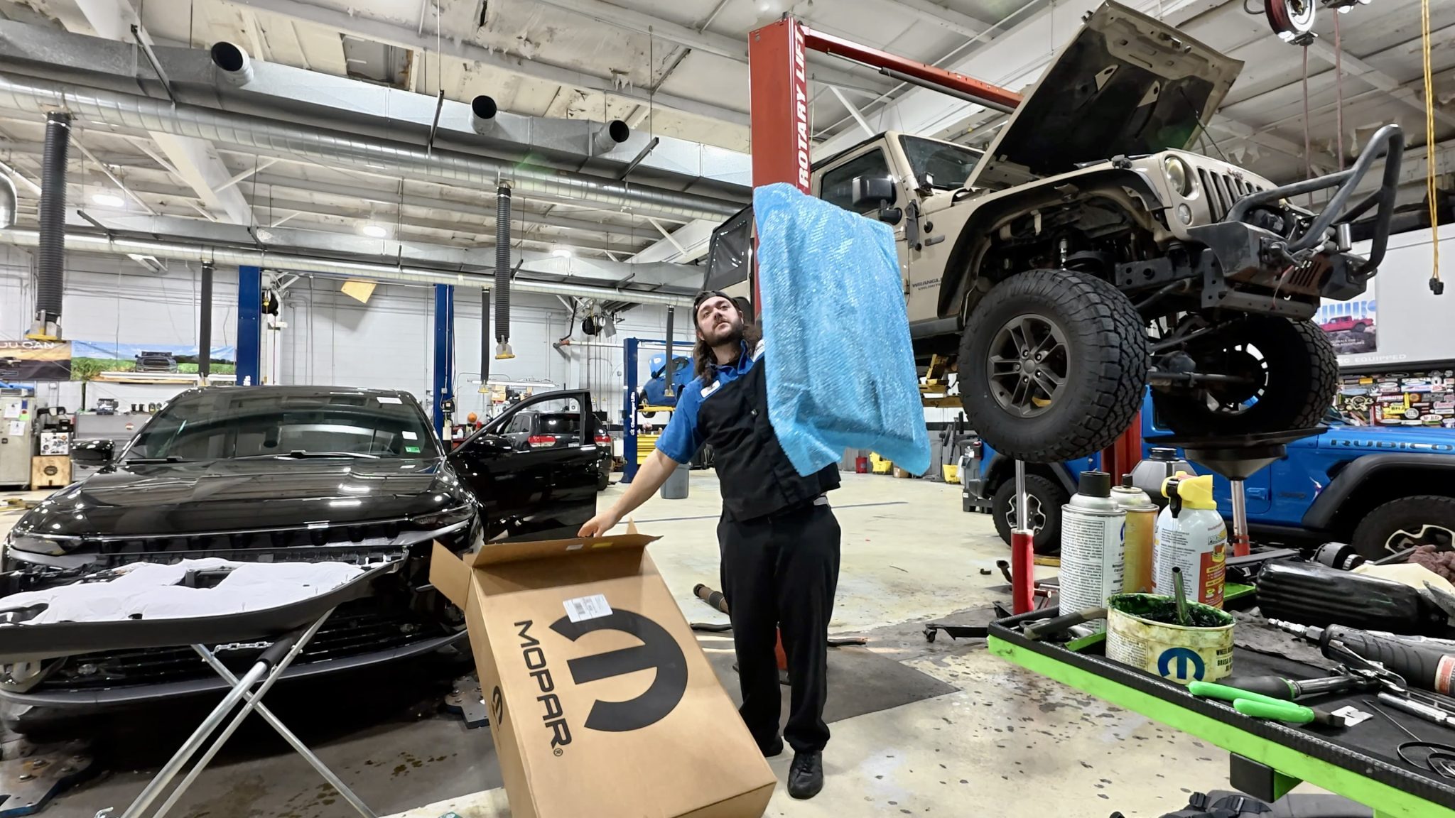 Jeep® Wagoneer S Door Rattle SOLVED (It’s Not the Speaker) - MoparInsiders