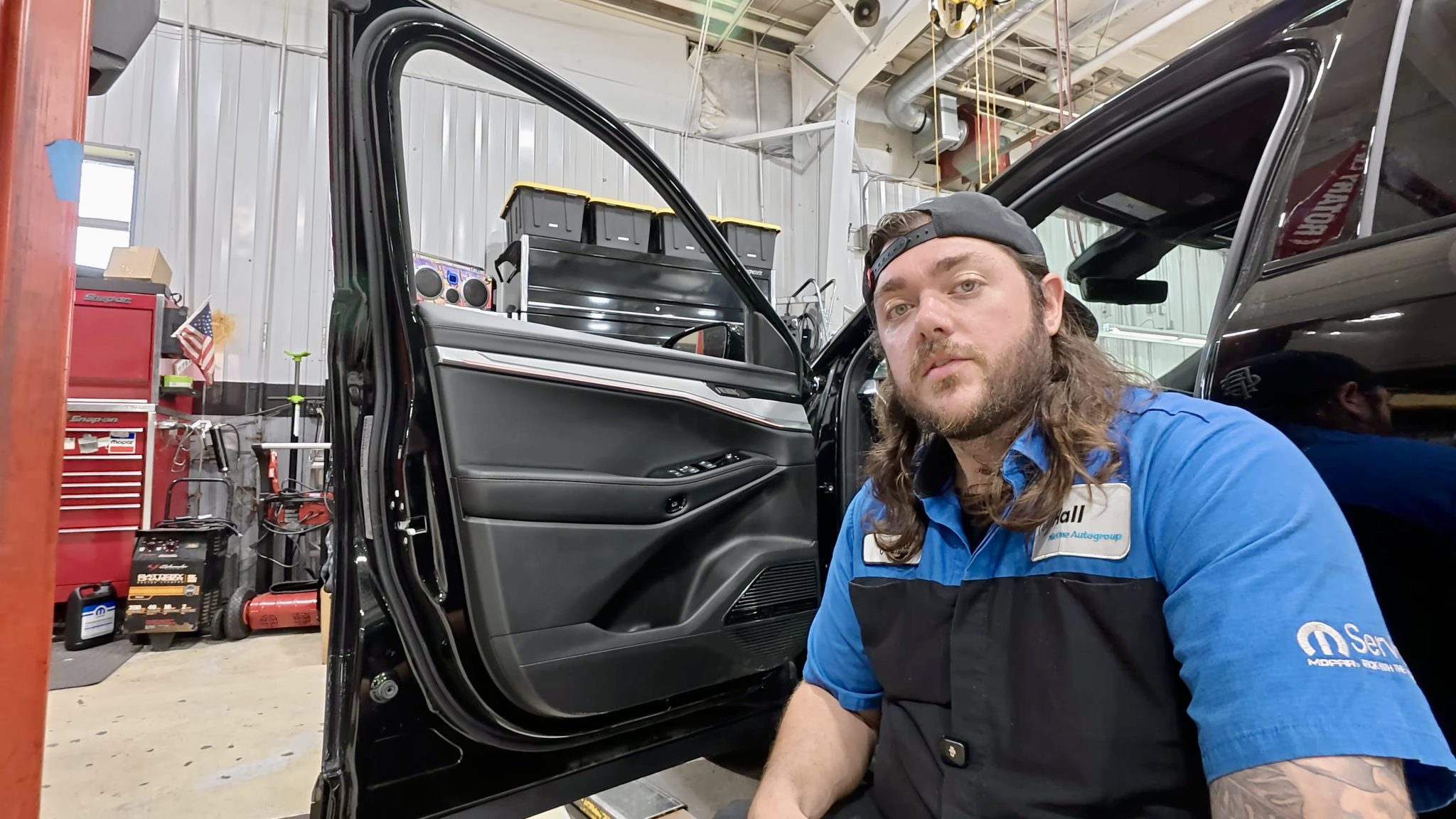 Jeep® Wagoneer S Door Rattle SOLVED (It’s Not the Speaker) - MoparInsiders