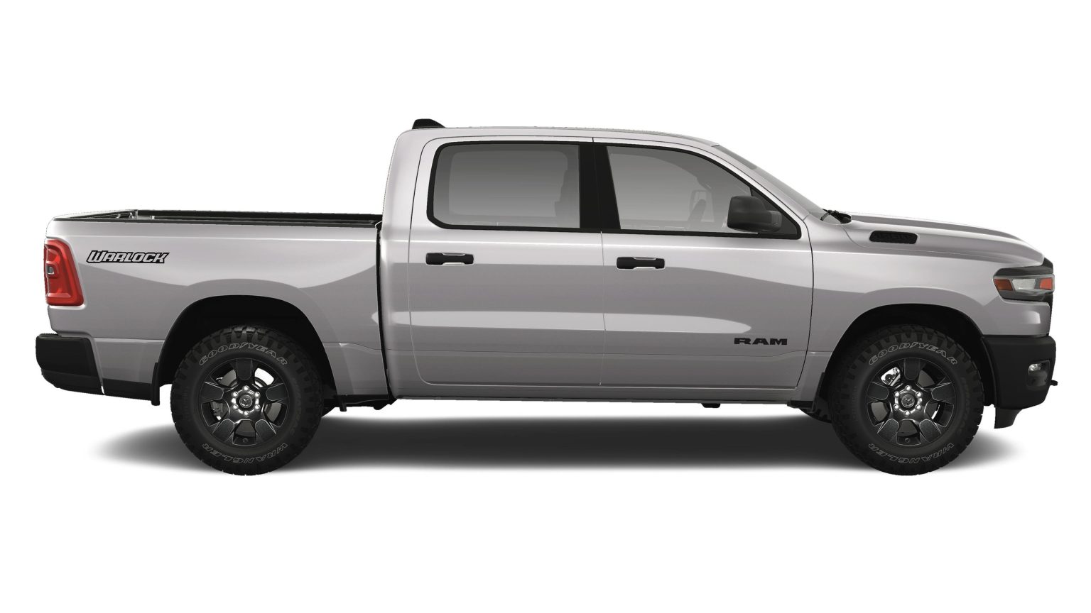 2026 Ram 1500 Warlock Brings Back Pentastar V6 And HEMI V8 - MoparInsiders