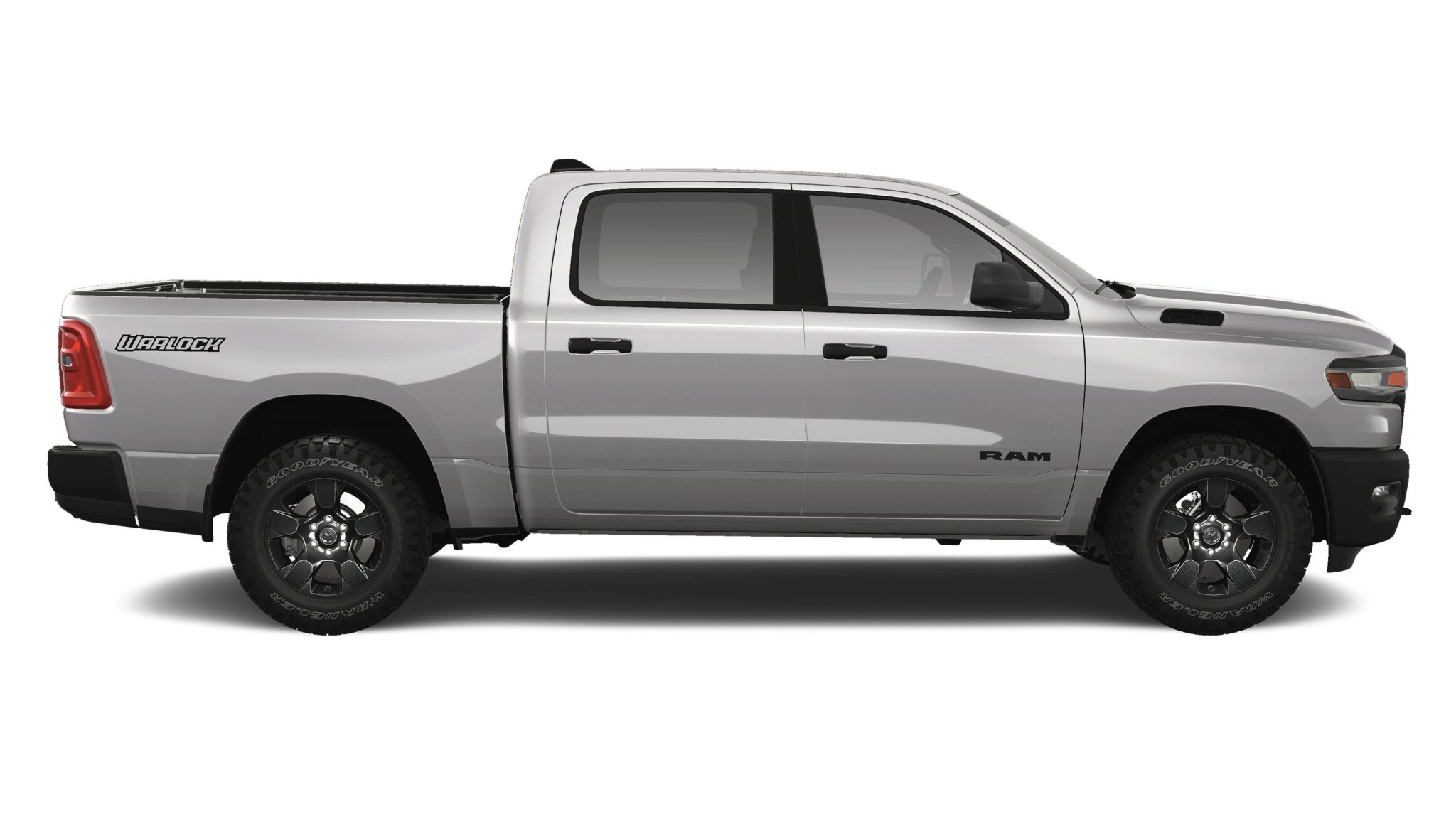 2026 Ram 1500 Warlock Brings Back Pentastar V6 And HEMI V8 - MoparInsiders