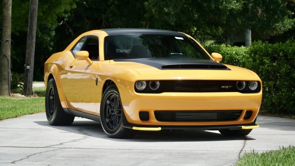 Kevin Hart’s One-of-One Cream Sickle Demon 170 Up for Auction ...