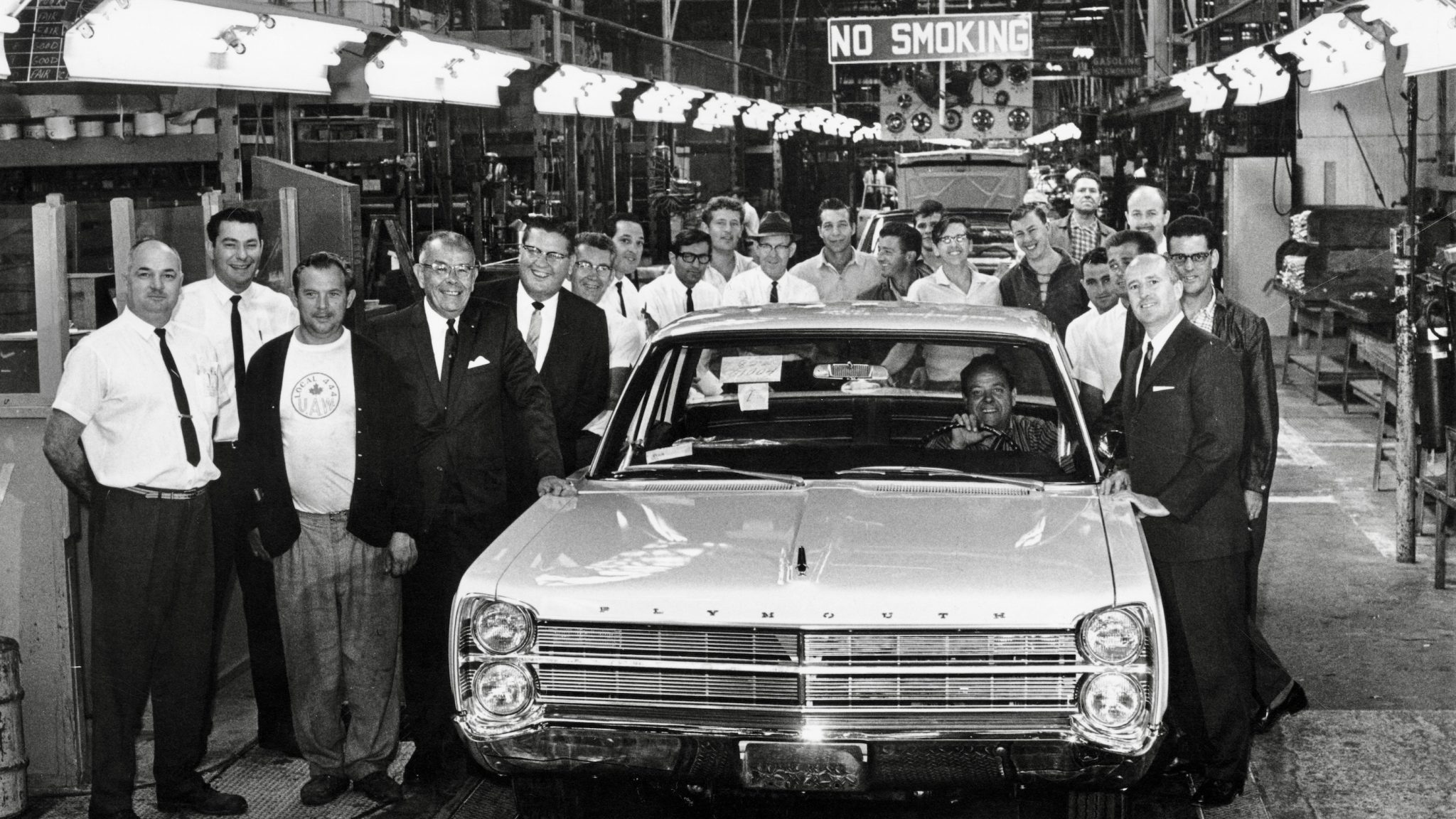 Stellantis Canada Marks 100 Years of Innovation - MoparInsiders