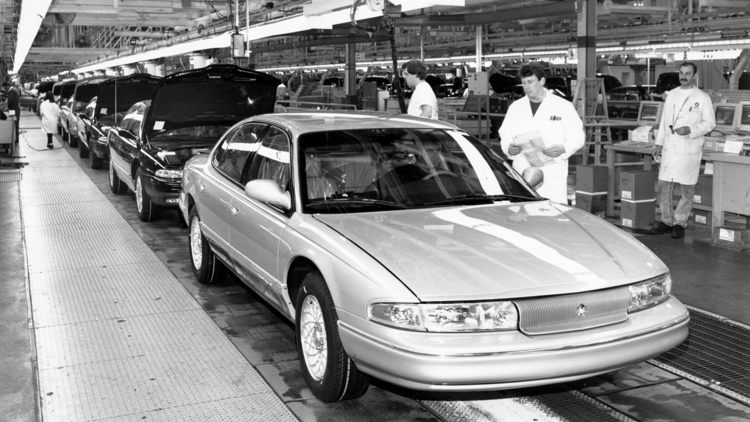 Stellantis Canada Marks 100 Years of Innovation - MoparInsiders