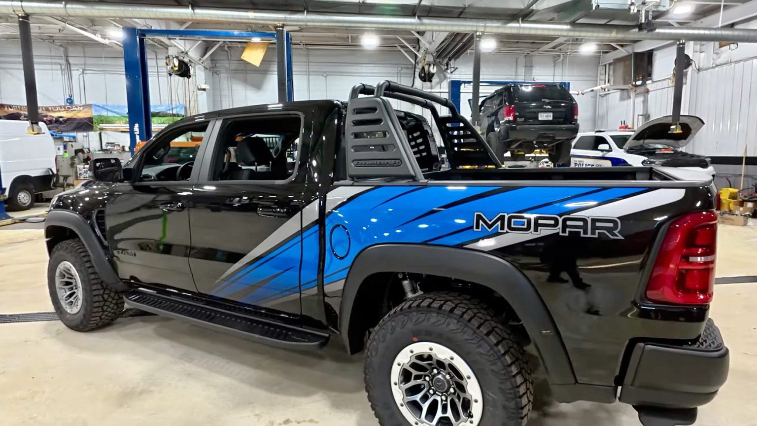 Certified Mopar Tech Breaks Down the 2025 Ram 1500 RHO - MoparInsiders