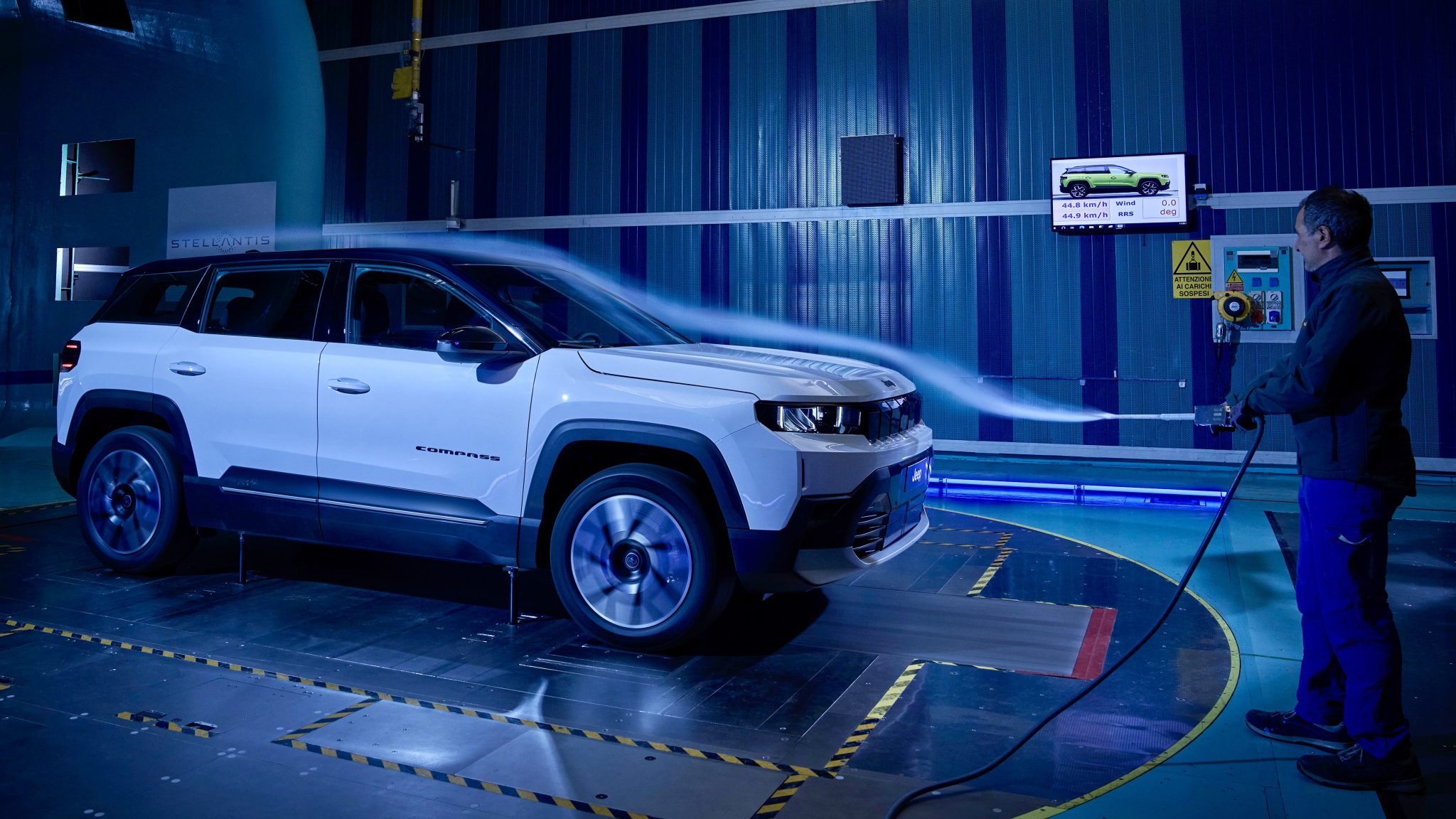 Stellantis Puts New Jeep® Compass Plans on Hold at Brampton - MoparInsiders
