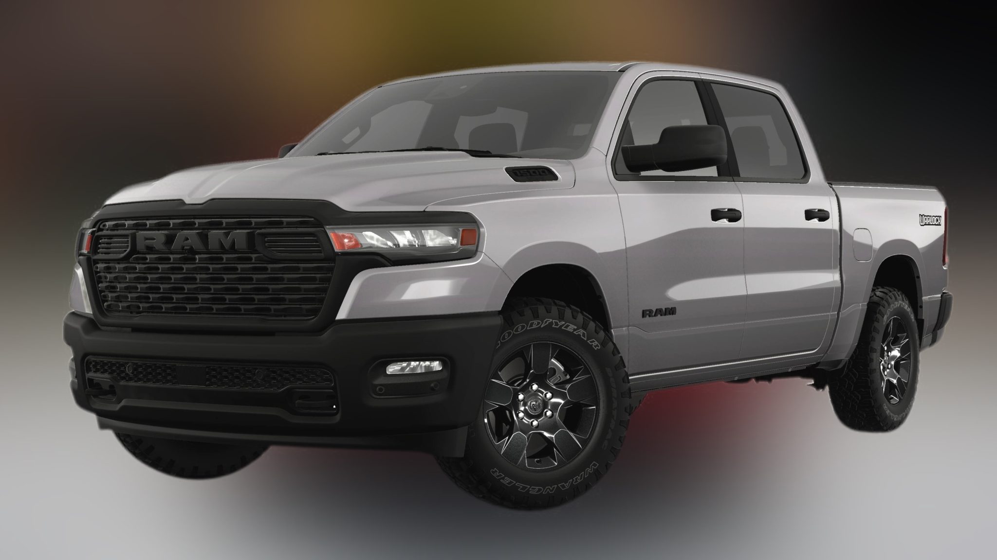 2026 Ram 1500 Warlock Brings Back Pentastar V6 And HEMI V8 | MoparInsiders