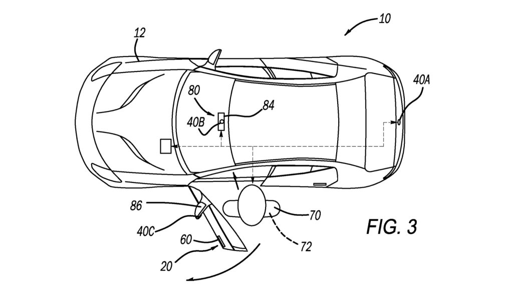 Stellantis Granted Patent for Biometric Vehicle Entry System ...