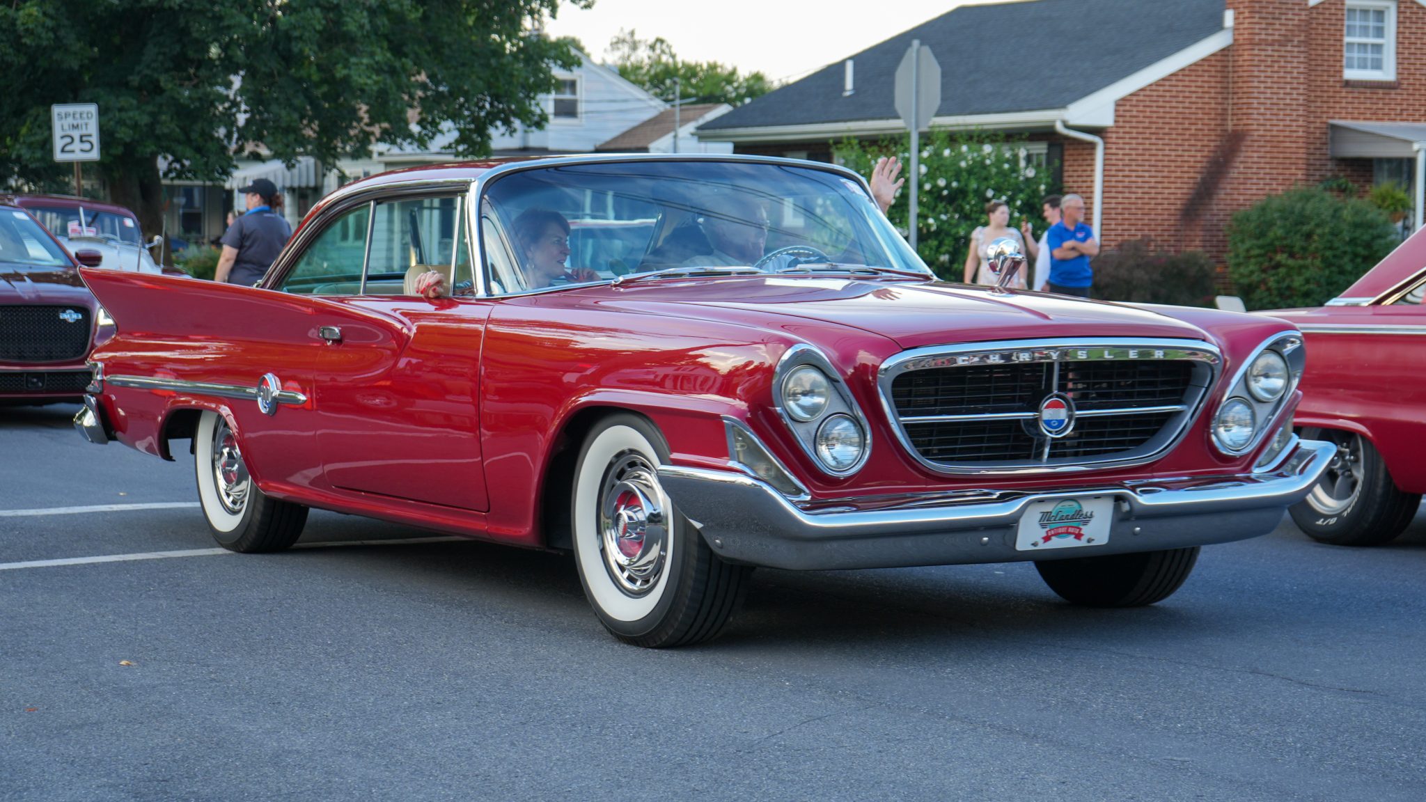 Mopar Spirit Shines in First-Ever Chrysler Carlisle Nationals Parade ...