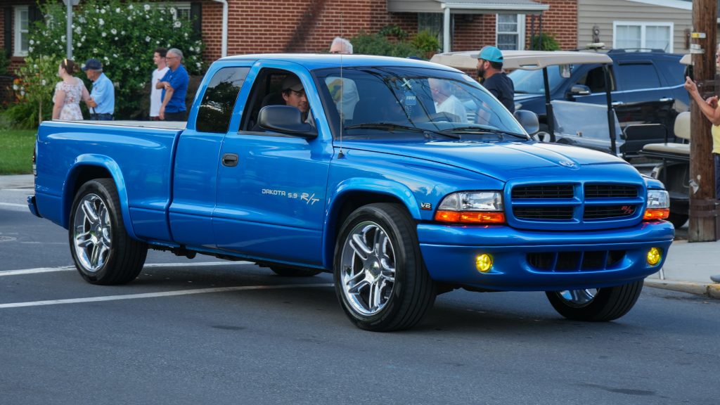 Mopar Spirit Shines in First-Ever Chrysler Carlisle Nationals Parade ...