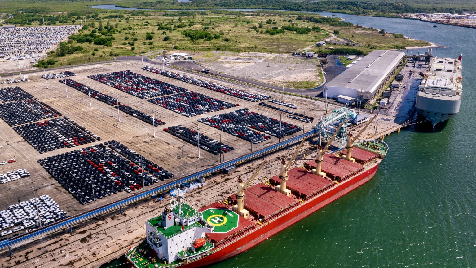 Stellantis Sets New Export Record in Brazil This May - MoparInsiders