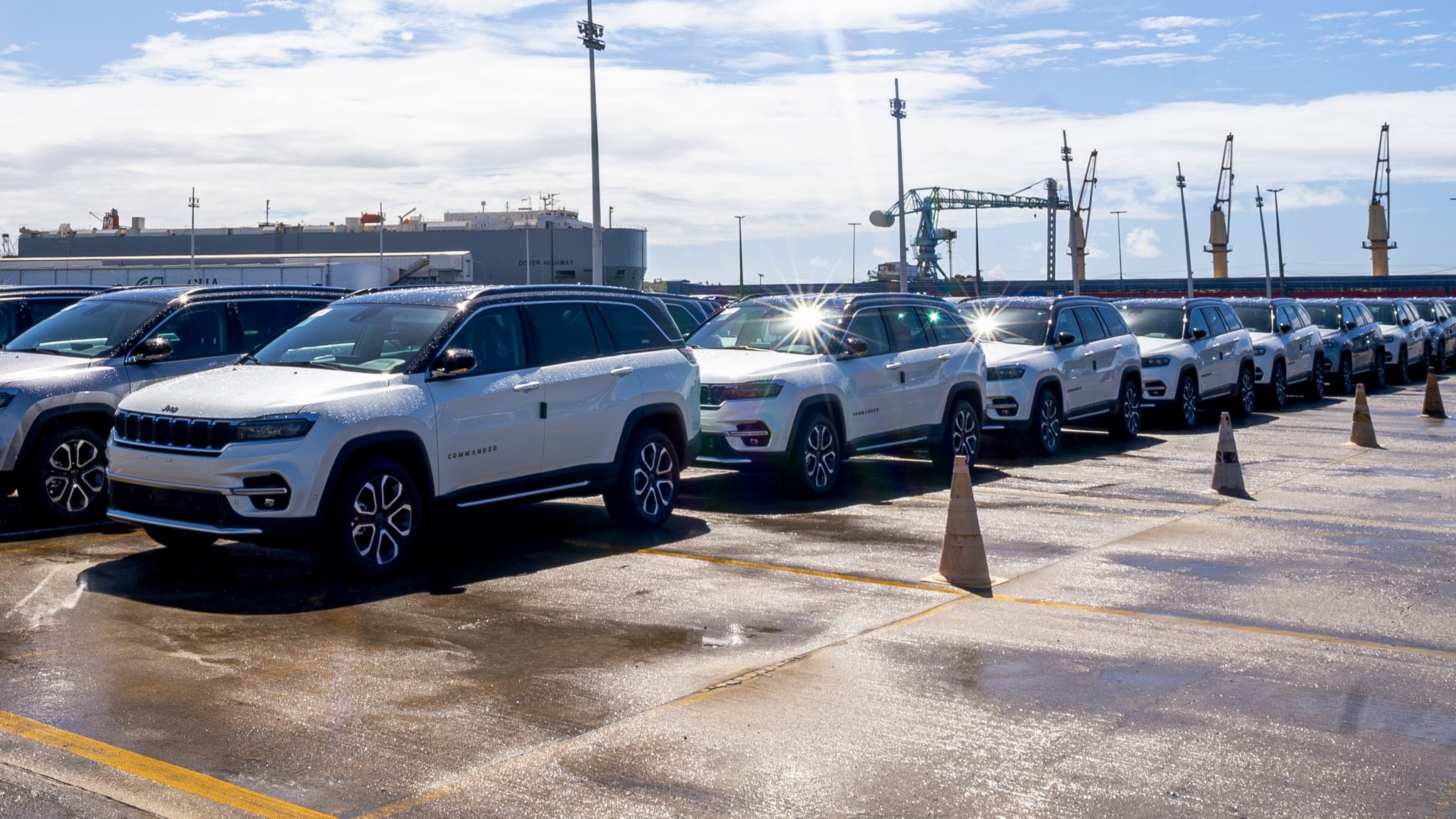 Stellantis Sets New Export Record in Brazil This May - MoparInsiders