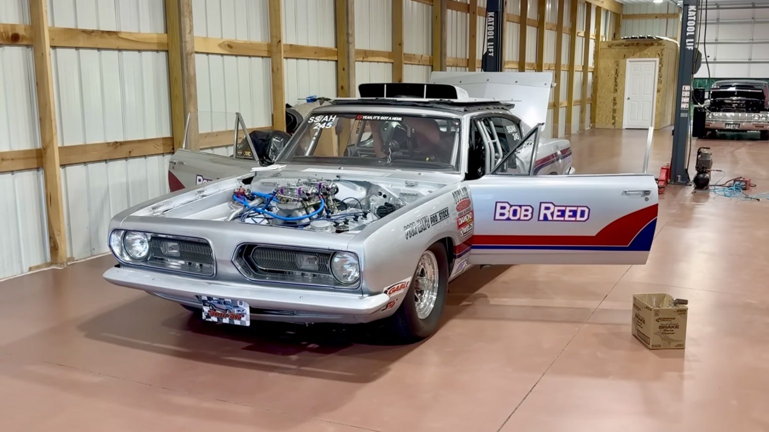 Motorsports Archives - MoparInsiders