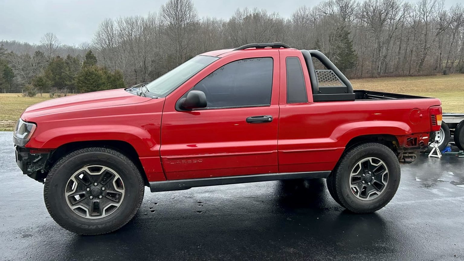 Smyth Performance Ends Production of Jeep WJ Kit - MoparInsiders