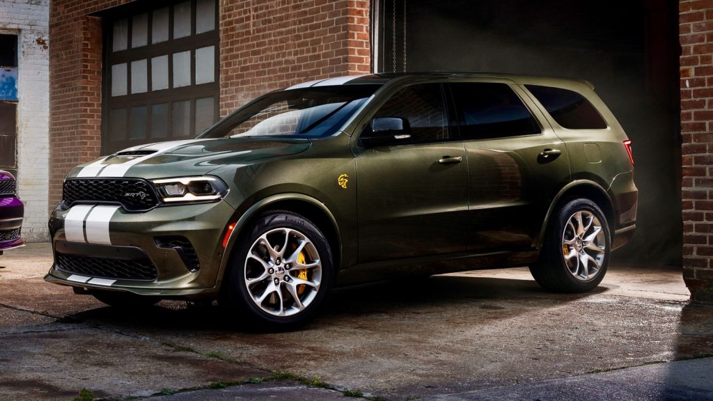 SRT Archives - MoparInsiders