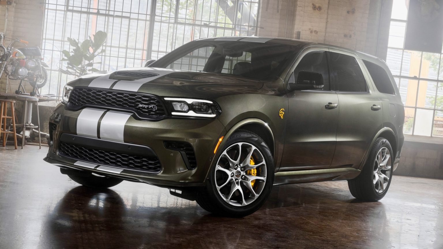 Dodge Supercharges 2026 Durango With SRT HELLCAT Jailbreak | MoparInsiders