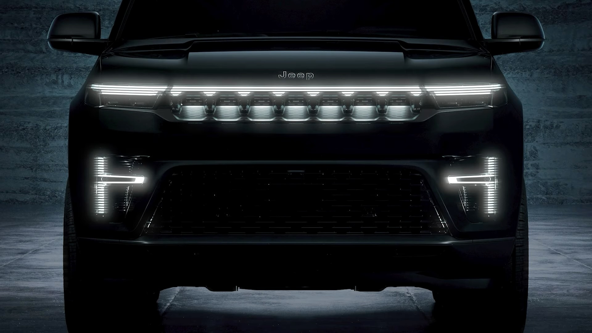 Jeep® Teases Boldly Updated 2026 Grand Wagoneer - MoparInsiders