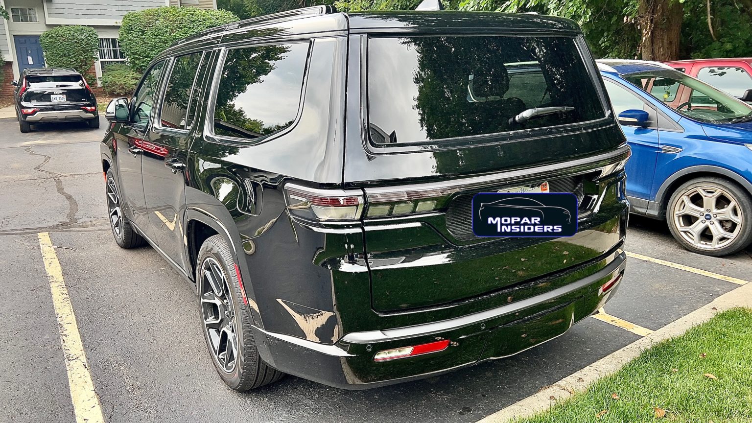 REPORT: Dealers Say Jeep® Merges Wagoneer Models - MoparInsiders