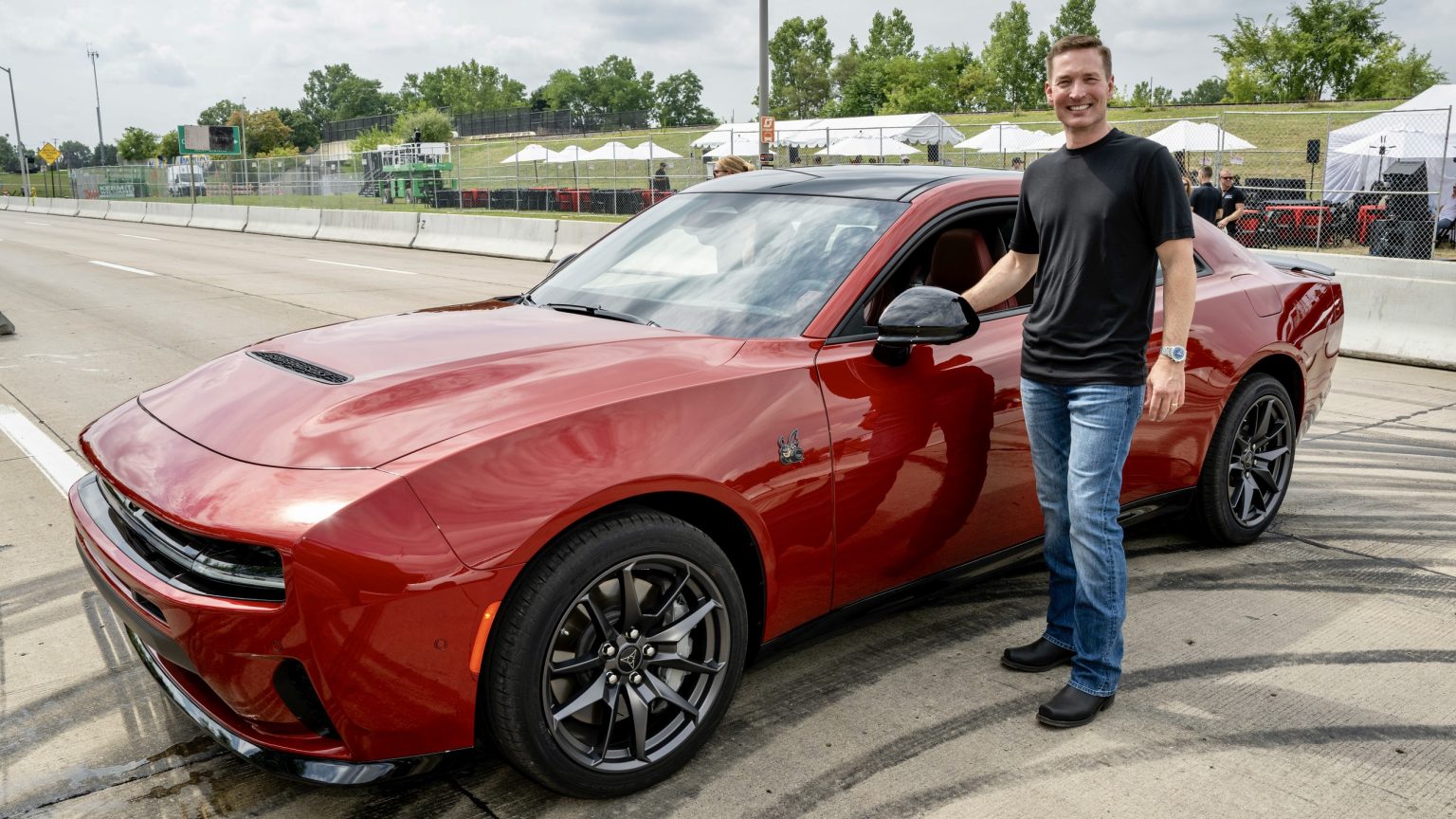 Dodge CEO Hints at the Return of the HEMI® in the New Charger ...