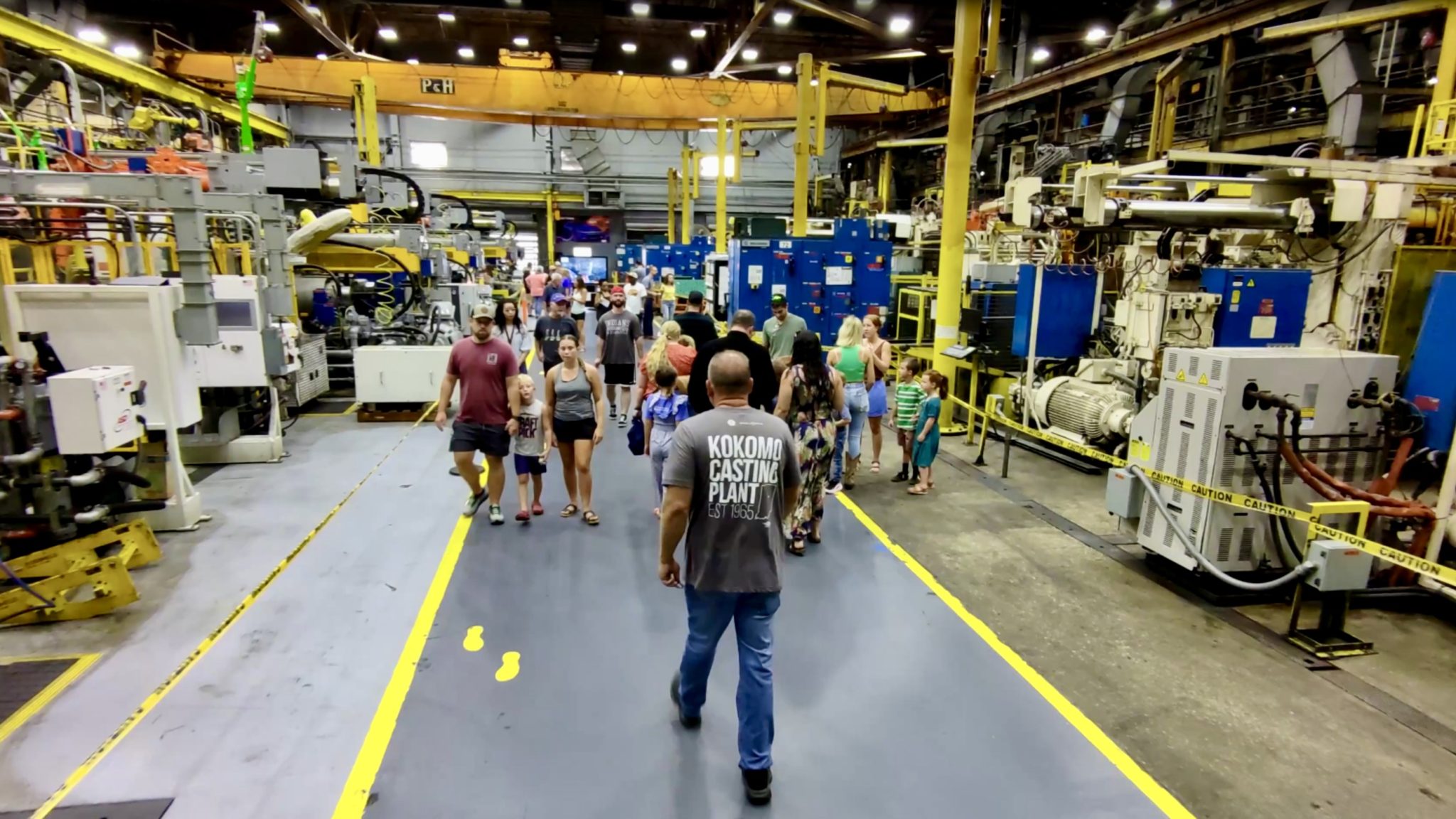 Stellantis Marks 60 Years At Kokomo Casting Plant | MoparInsiders