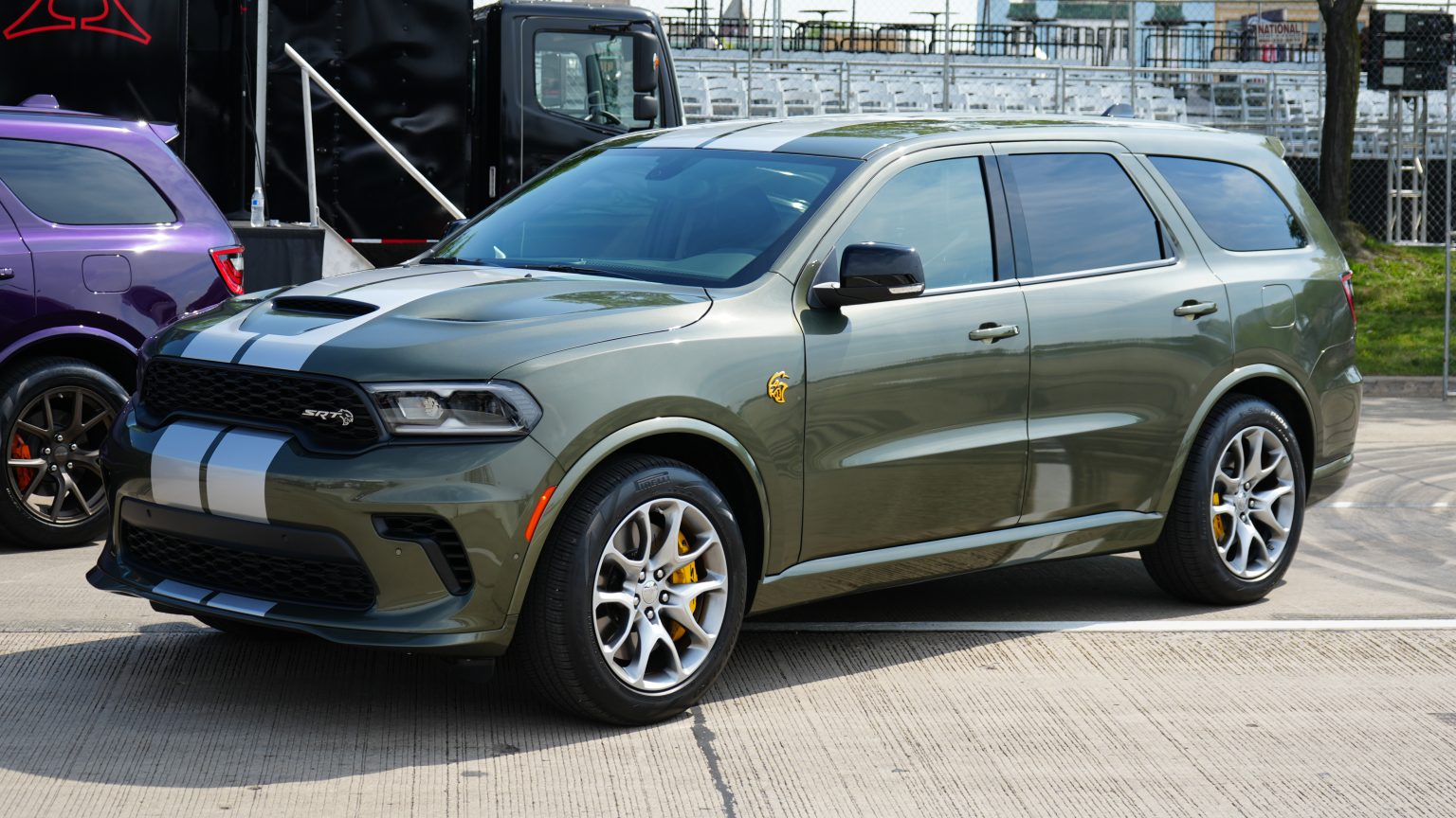 HEMI® Takeover: 2026 Durango Lineup Revealed - MoparInsiders