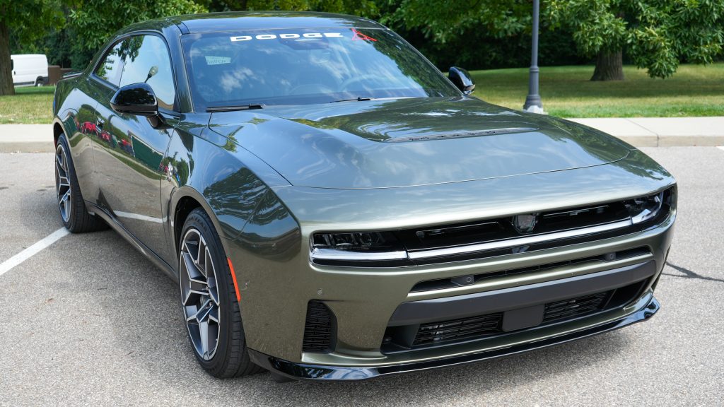 REPORT: Dodge Charger Daytona SRT Banshee Is DEAD! - MoparInsiders