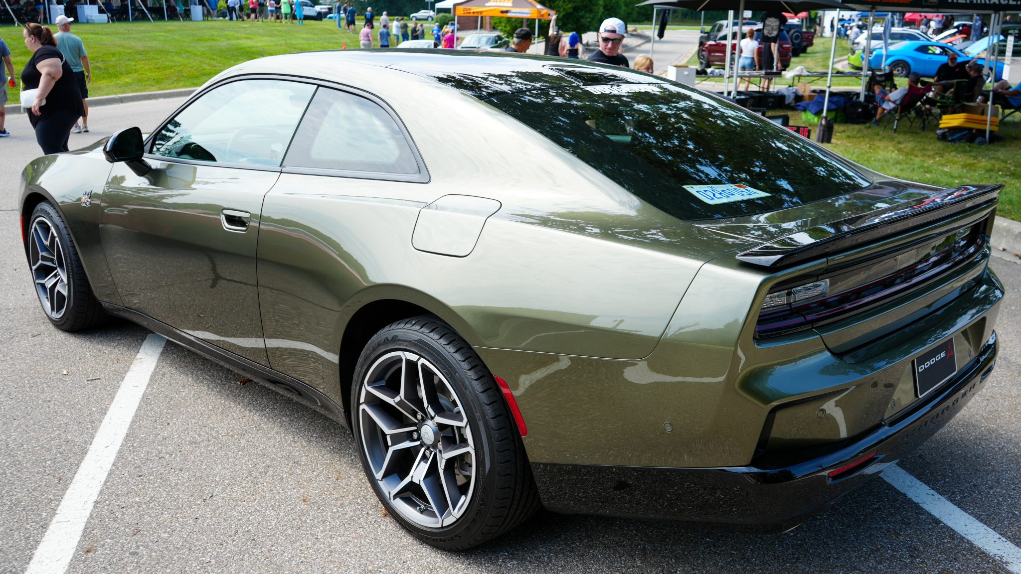 Here Is What The 2026 Dodge Charger Scat Pack H.O. Costs - MoparInsiders