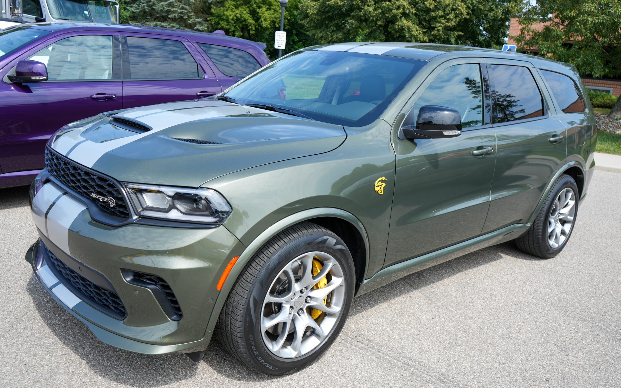 2026 Dodge Durango Goes All-HEMI® But Not for CARB - MoparInsiders