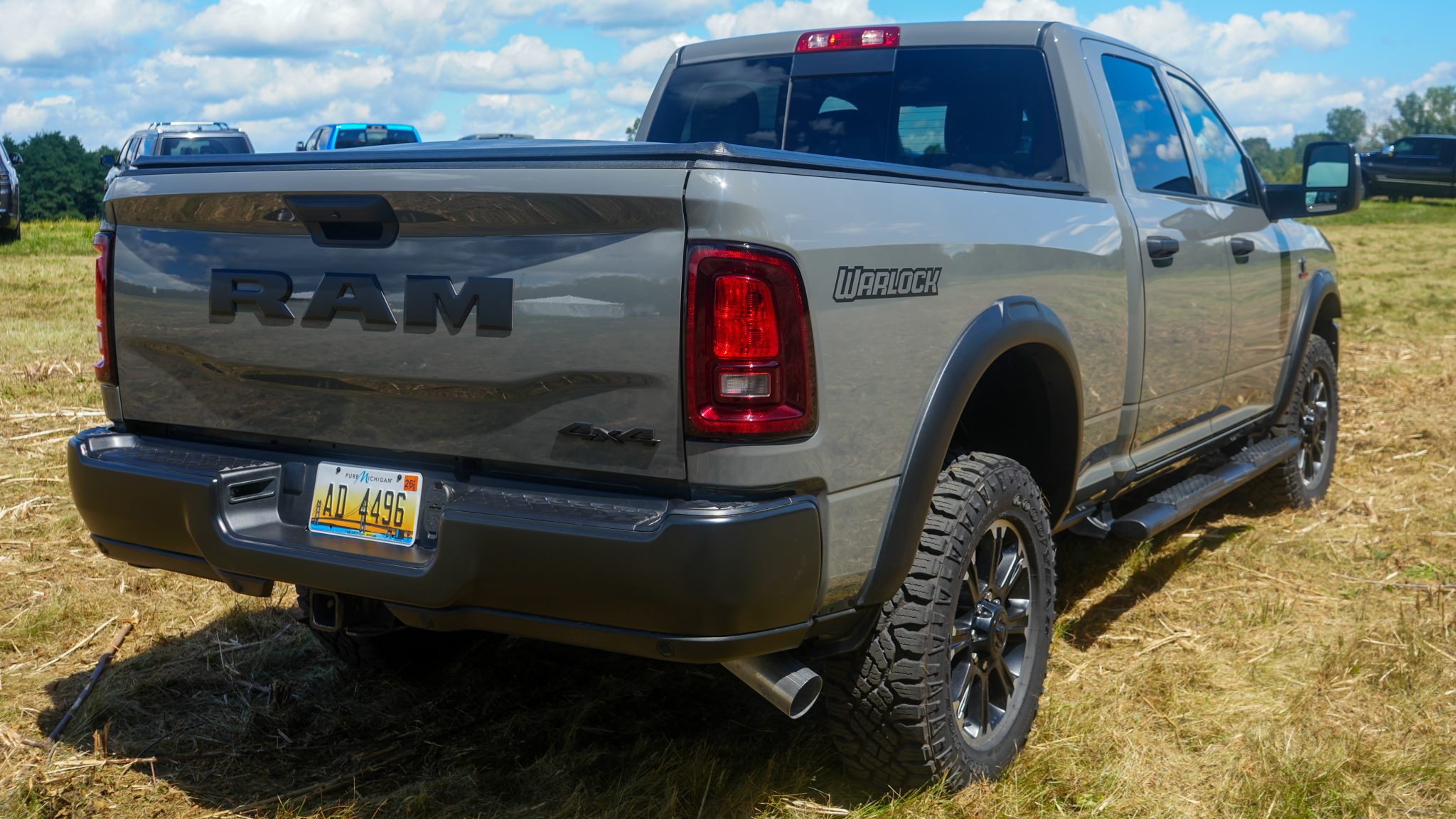 2026 Ram 2500 Warlock: Back-to-Basics Heavy Duty Off-Roader - MoparInsiders