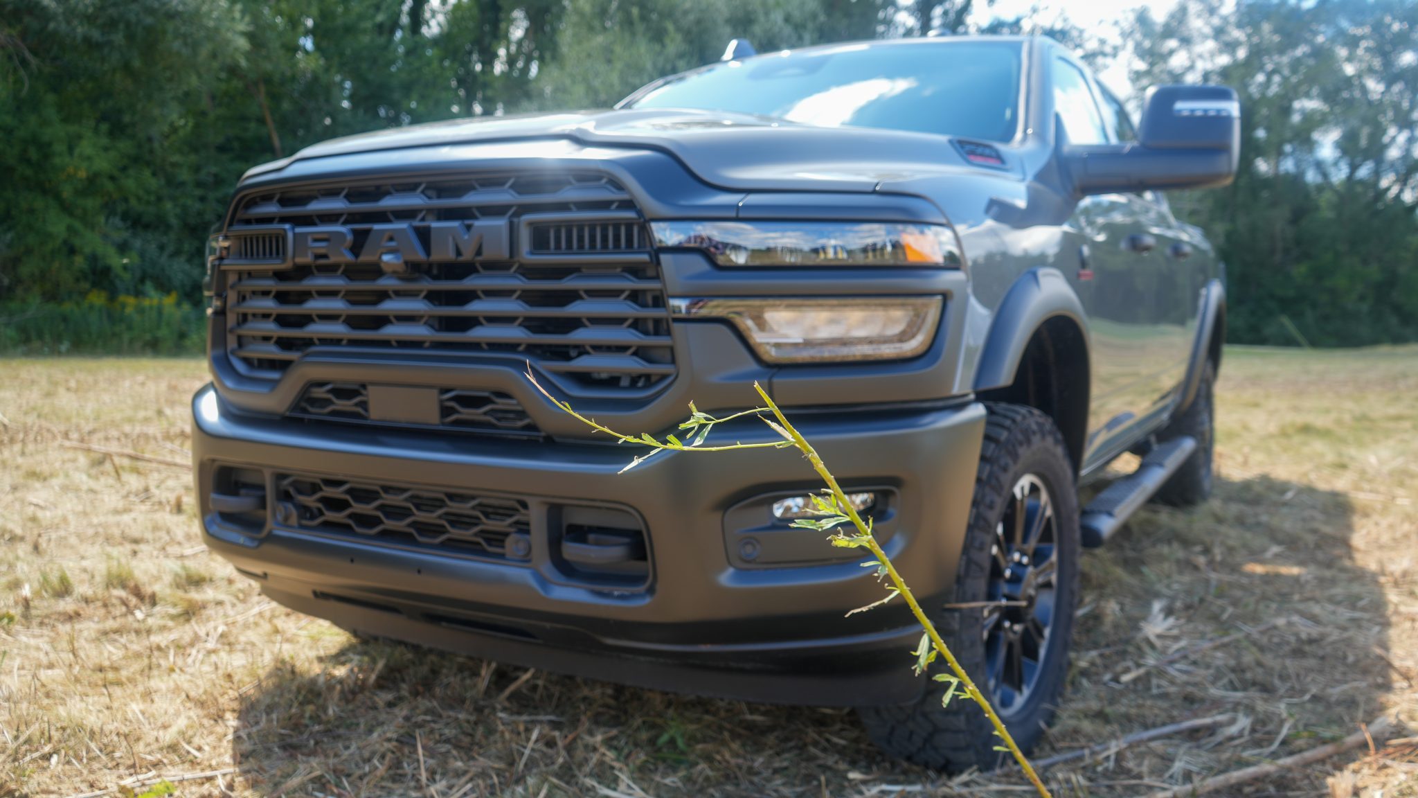 2026 Ram 2500 Warlock: Back-to-Basics Heavy Duty Off-Roader | MoparInsiders