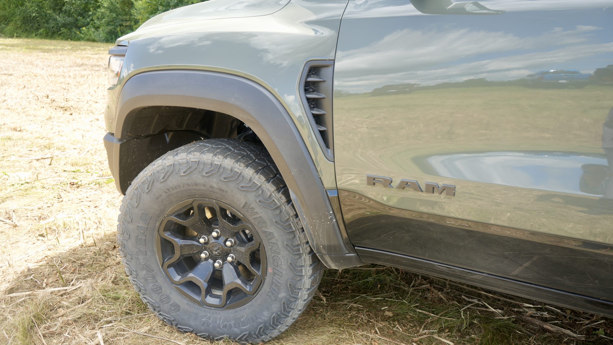 2026 Ram 1500 RHO: The Everyday Desert Runner | MoparInsiders