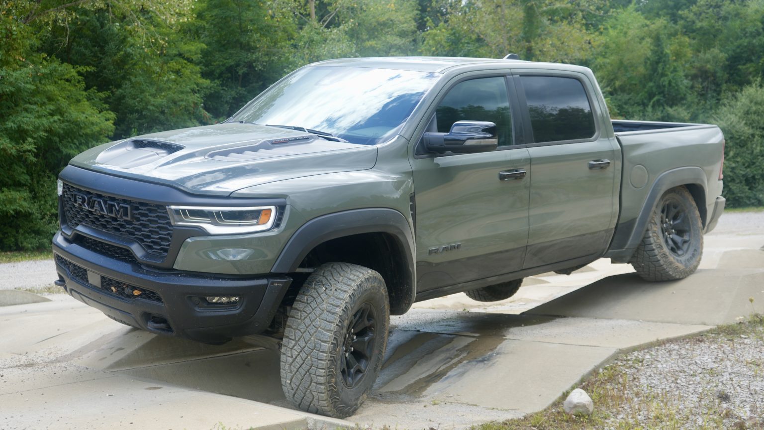 2026 Ram 1500 RHO: The Everyday Desert Runner - MoparInsiders