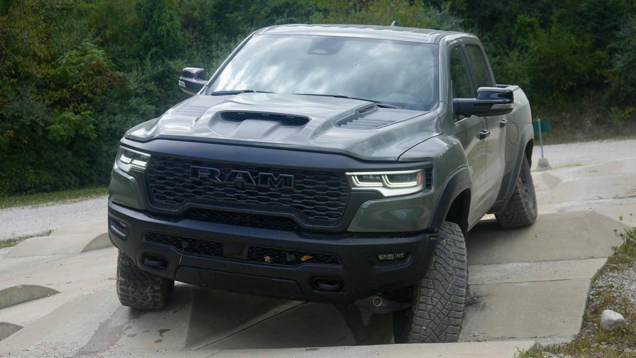 2026 Ram 1500 RHO: The Everyday Desert Runner - MoparInsiders