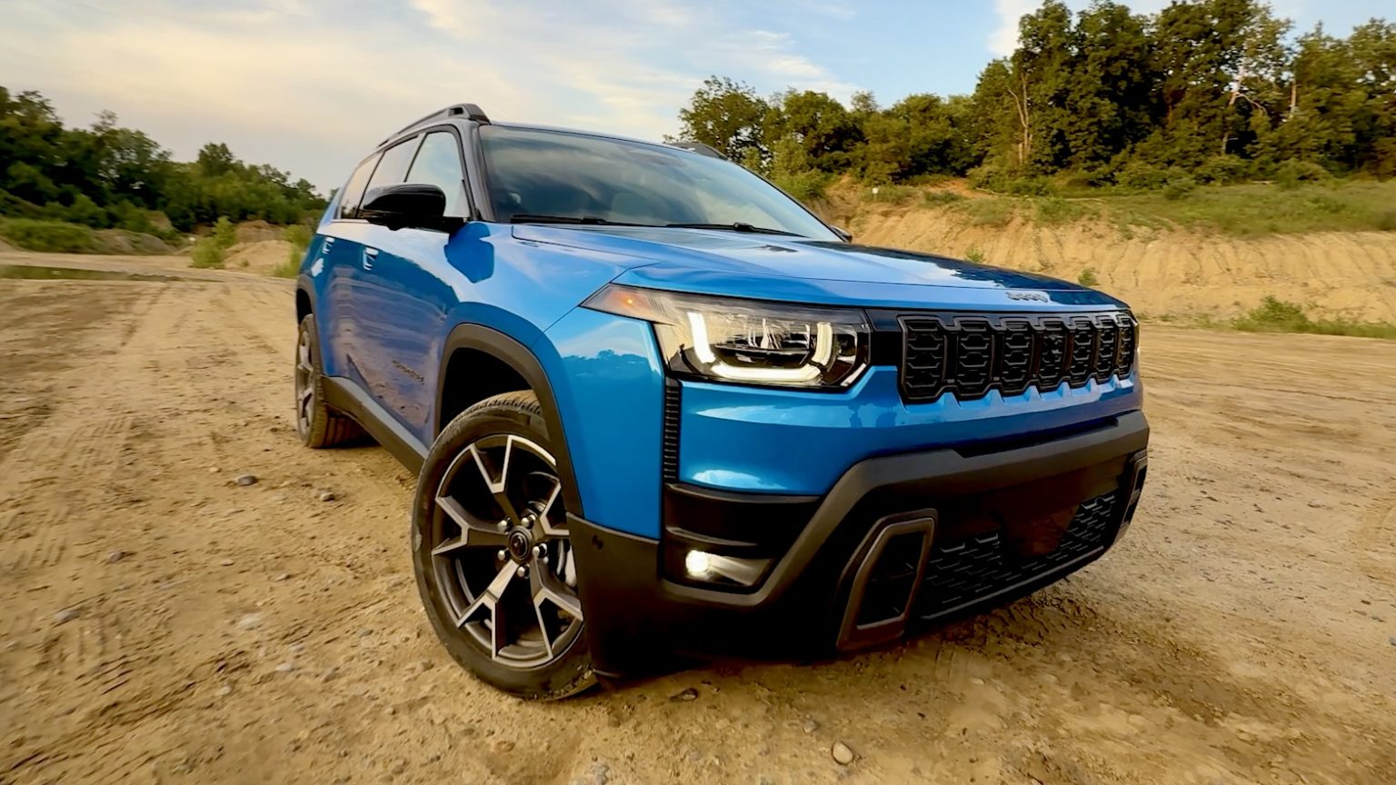 2026 Jeep® Cherokee Returns As A Bold, Boxy Hybrid - MoparInsiders