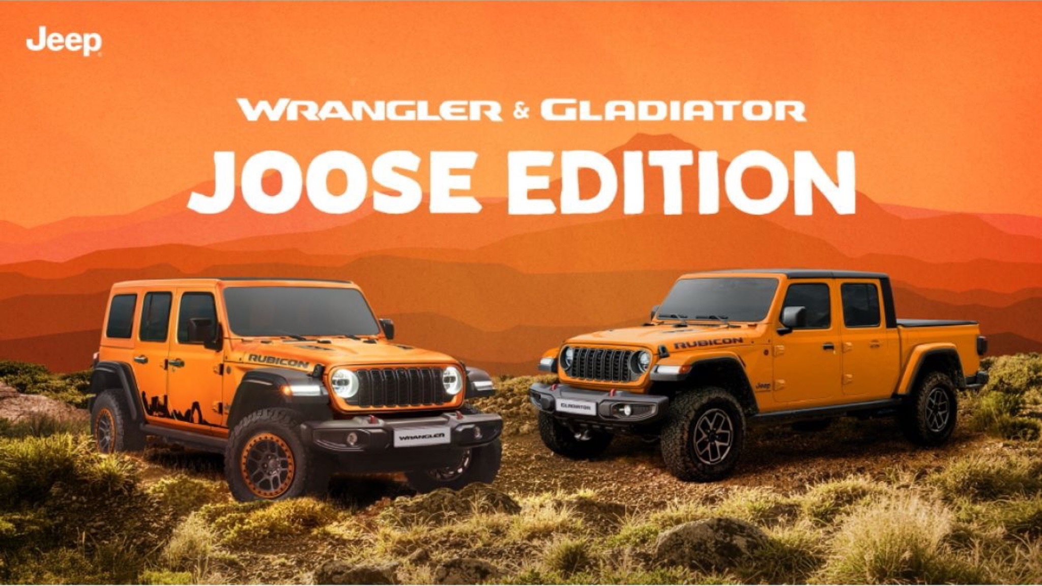 Jeep® Korea Unveils Exclusive 2025 Fathom Blue Edition - MoparInsiders