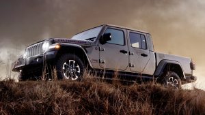 2025 Jeep® Gladiator Rubicon Returns To South Africa - MoparInsiders